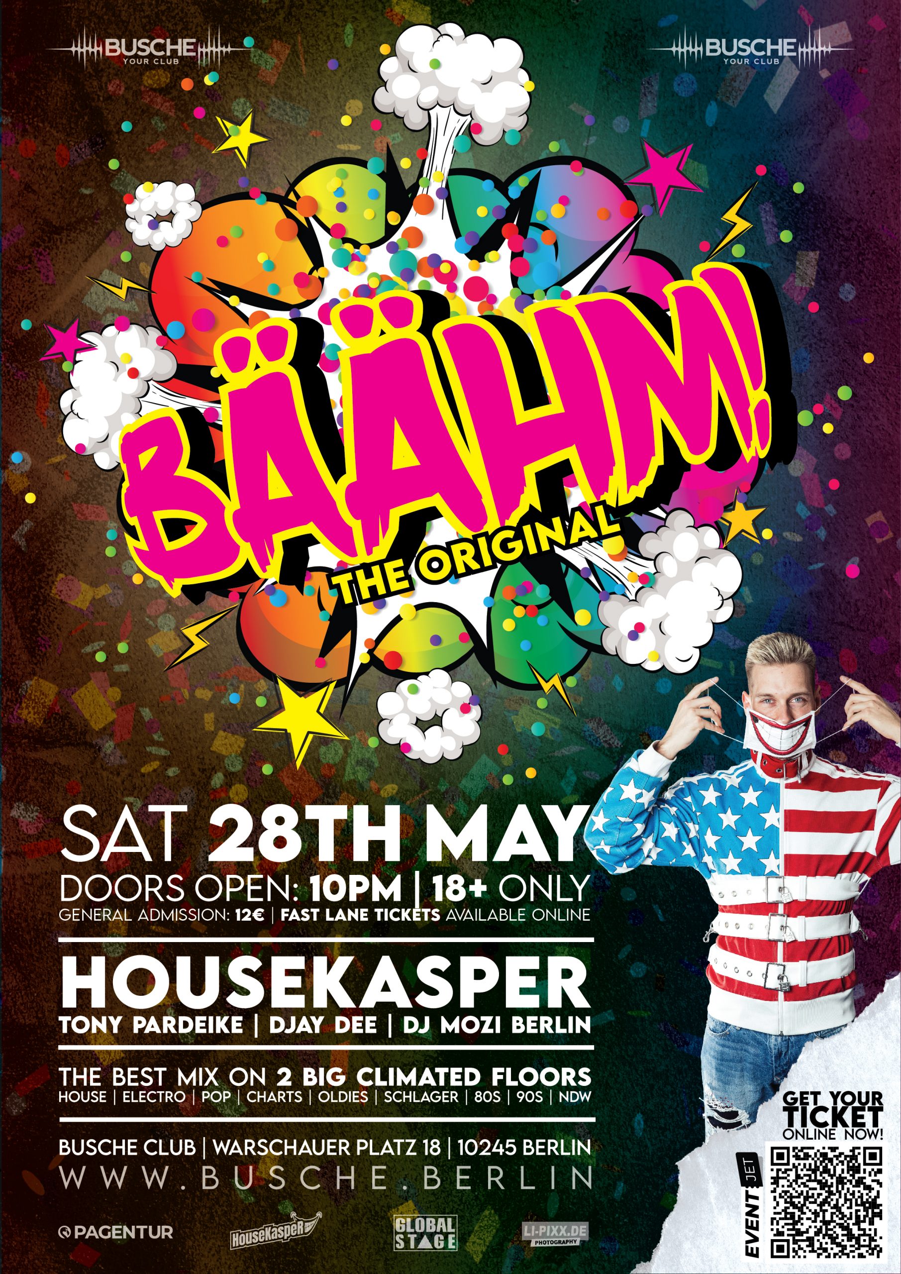 EVENTS | BUSCHE Club