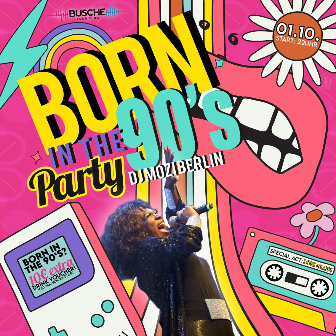 EVENTS | BUSCHE Club