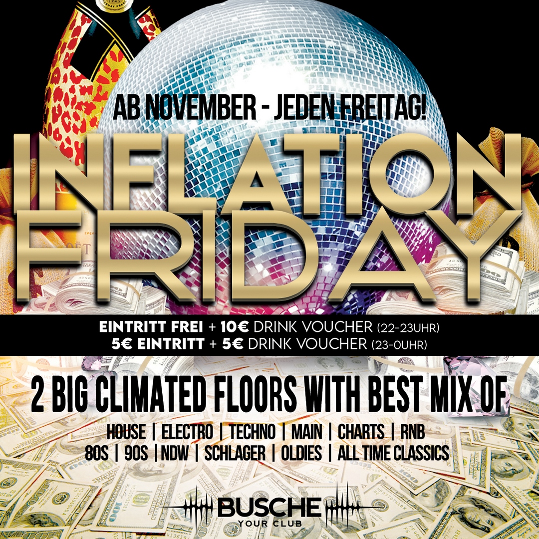 EVENTS | BUSCHE Club